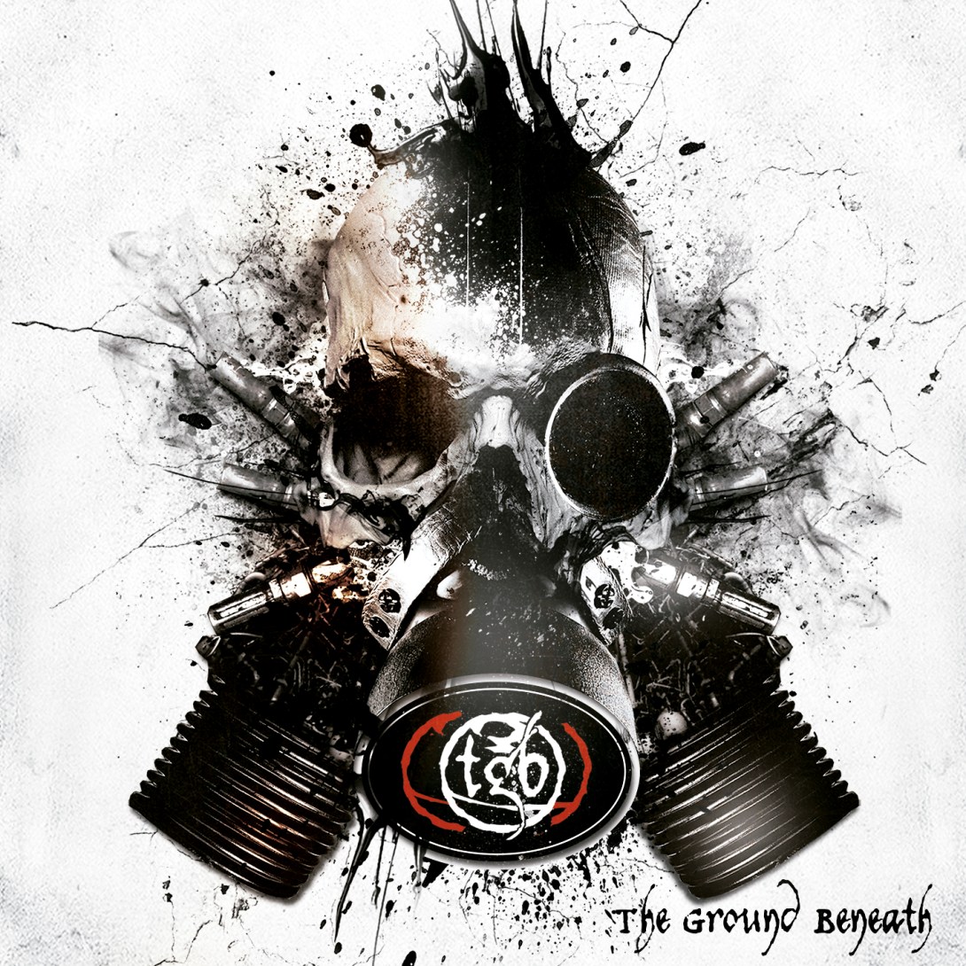 THE GROUND BENEATH -“SELF TITLED” CD REVIEW | the Hellion Rocks