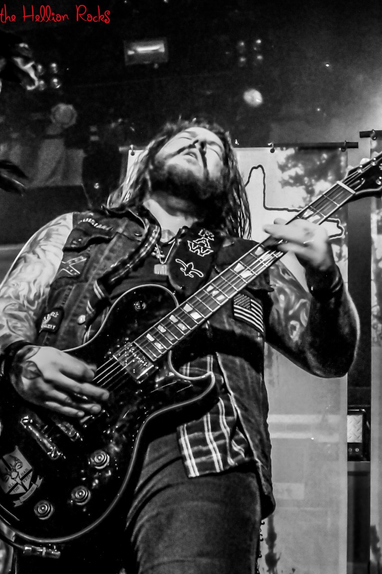 Craw (Cajun) Nequent releases video for “Stumblebum” | the Hellion Rocks