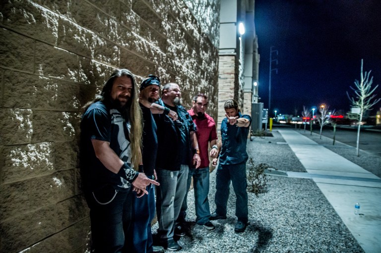 the Hellion Rocks presents: Back From Ashes | the Hellion Rocks