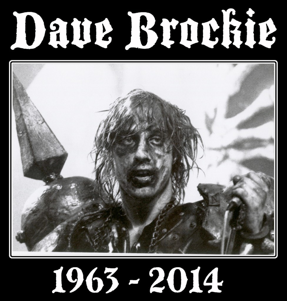 GWAR Releases Video Statement and Announces Creation of Dave Brockie ...