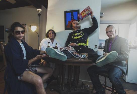 Throw The Temple gets ready to drop new video for “We Got It Goin ...