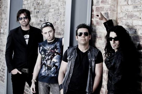 BABYJANE, GILBY CLARKE, AND WORLD DOMINATION… | the Hellion Rocks