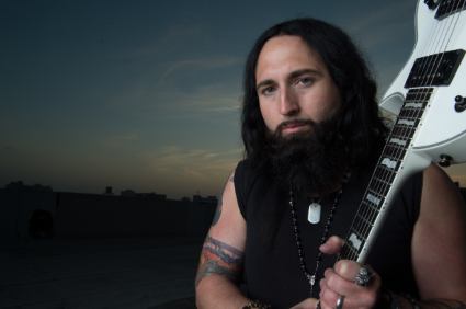 Monte Pittman releases Inverted Grasp Of Balance | the Hellion Rocks