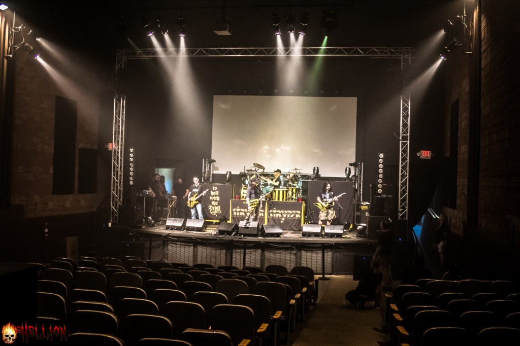 the Hellion Rocks | Rock N'Roll has NEVER died, we're just getting ...