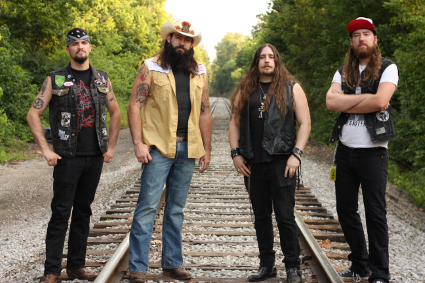 the Hellion Rocks | Rock N'Roll has NEVER died, we're just getting ...